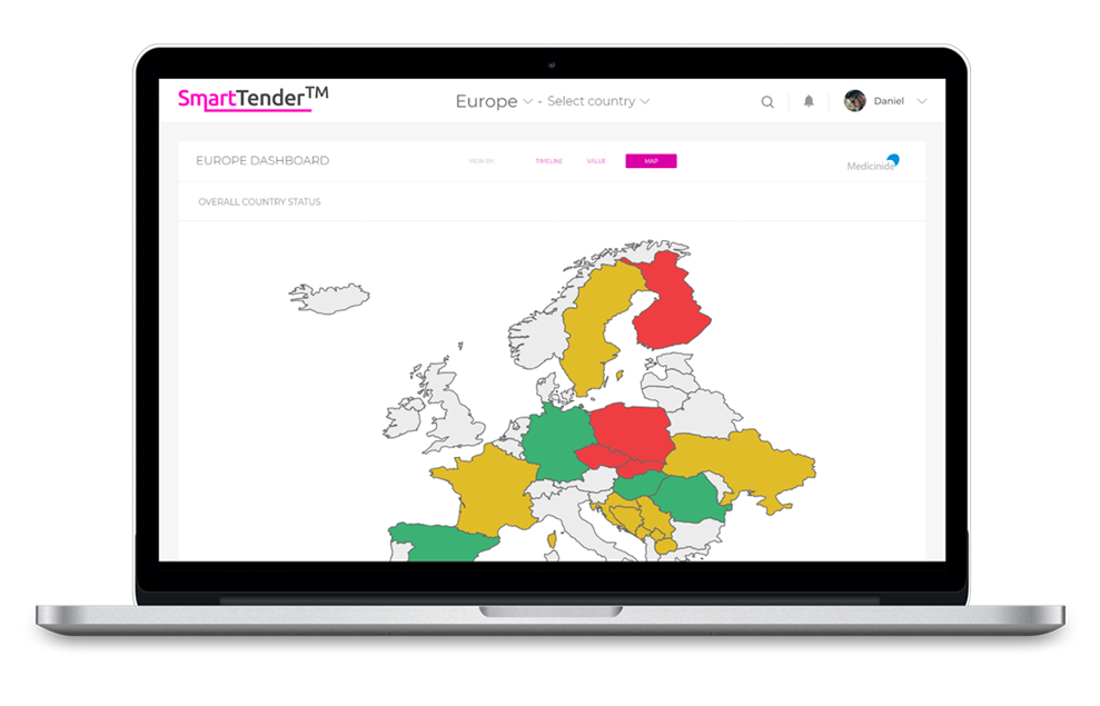 SmartTender™ | Tender Management software for pharmaceutical and ...