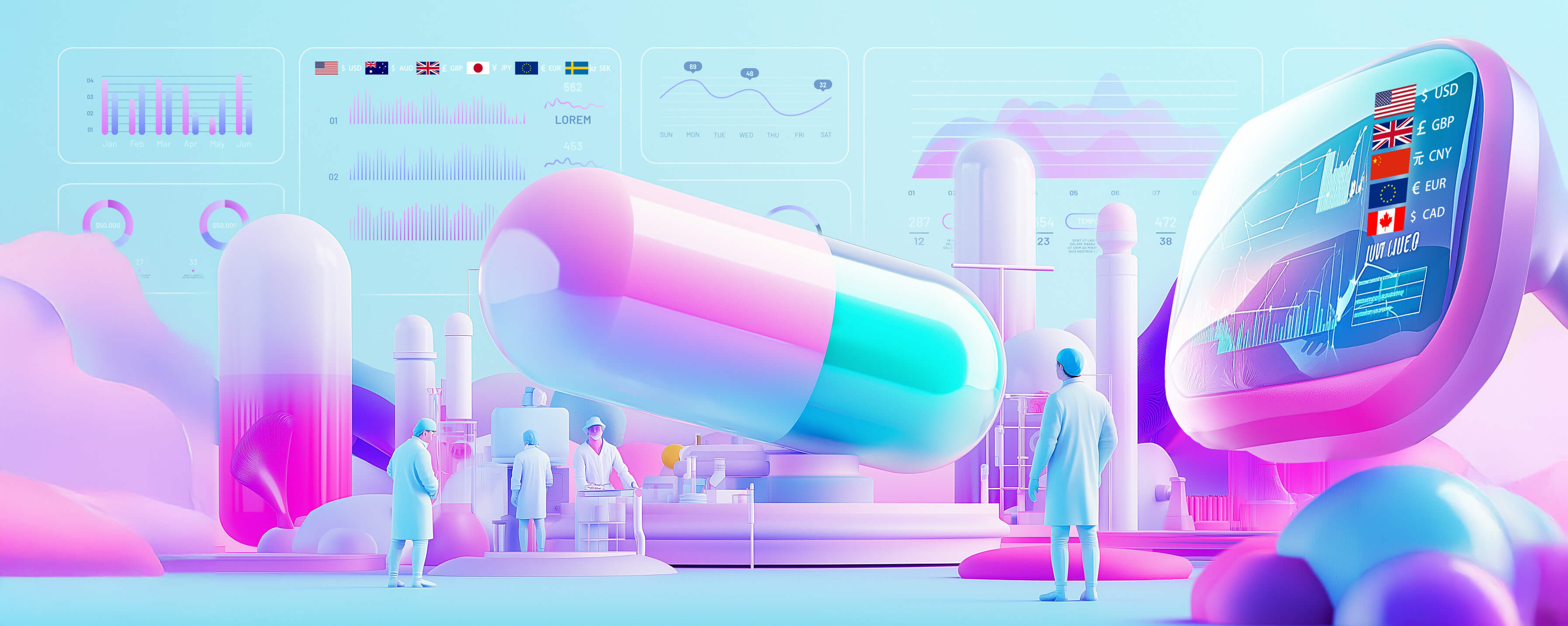6 Pharma Trends for 2025: Trump’s Return, AI Breakthroughs, and Market ...