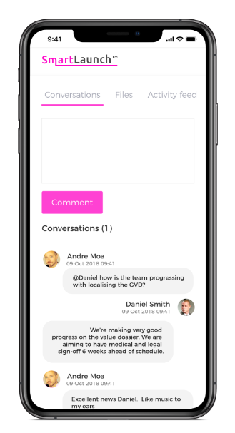 SmartLaunch™ | Launch Readiness software for pharmaceutical and biotech ...
