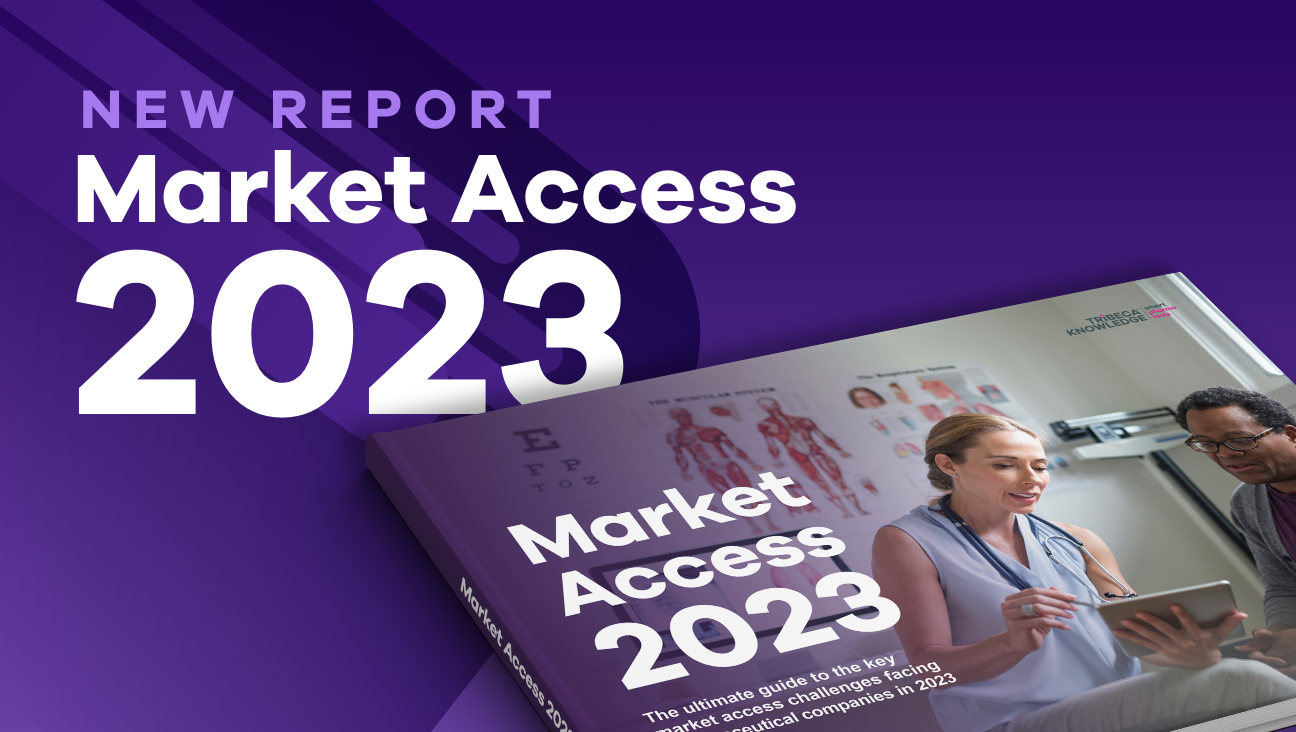 Market Access 2023: New Report on key challenges in HTA and reimbursement